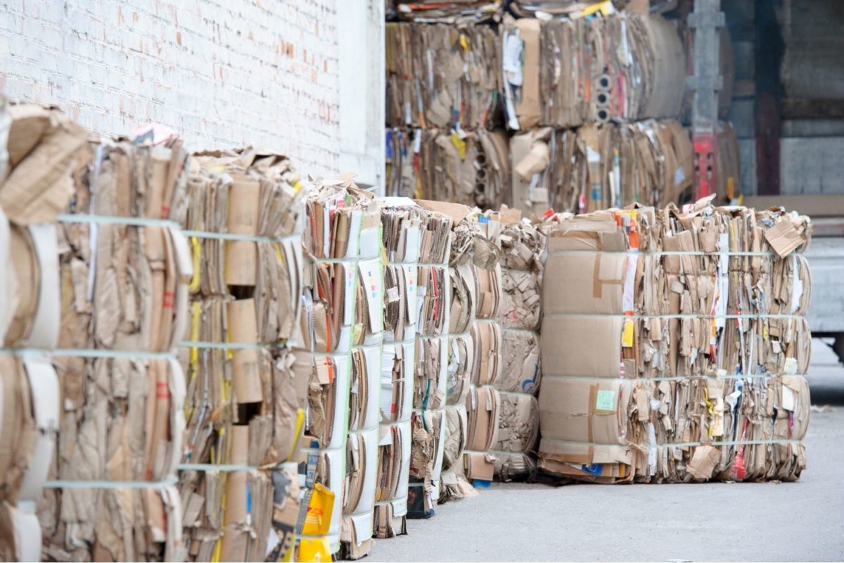 Recycling industry faces critical shortages of waste paper