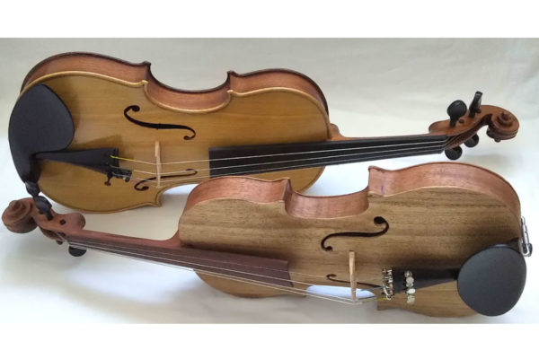 LISTEN: First violins made from indigenous wood in Africa