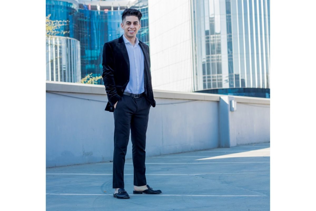 How Zareef Minty is inspiring the youth to start their own empires