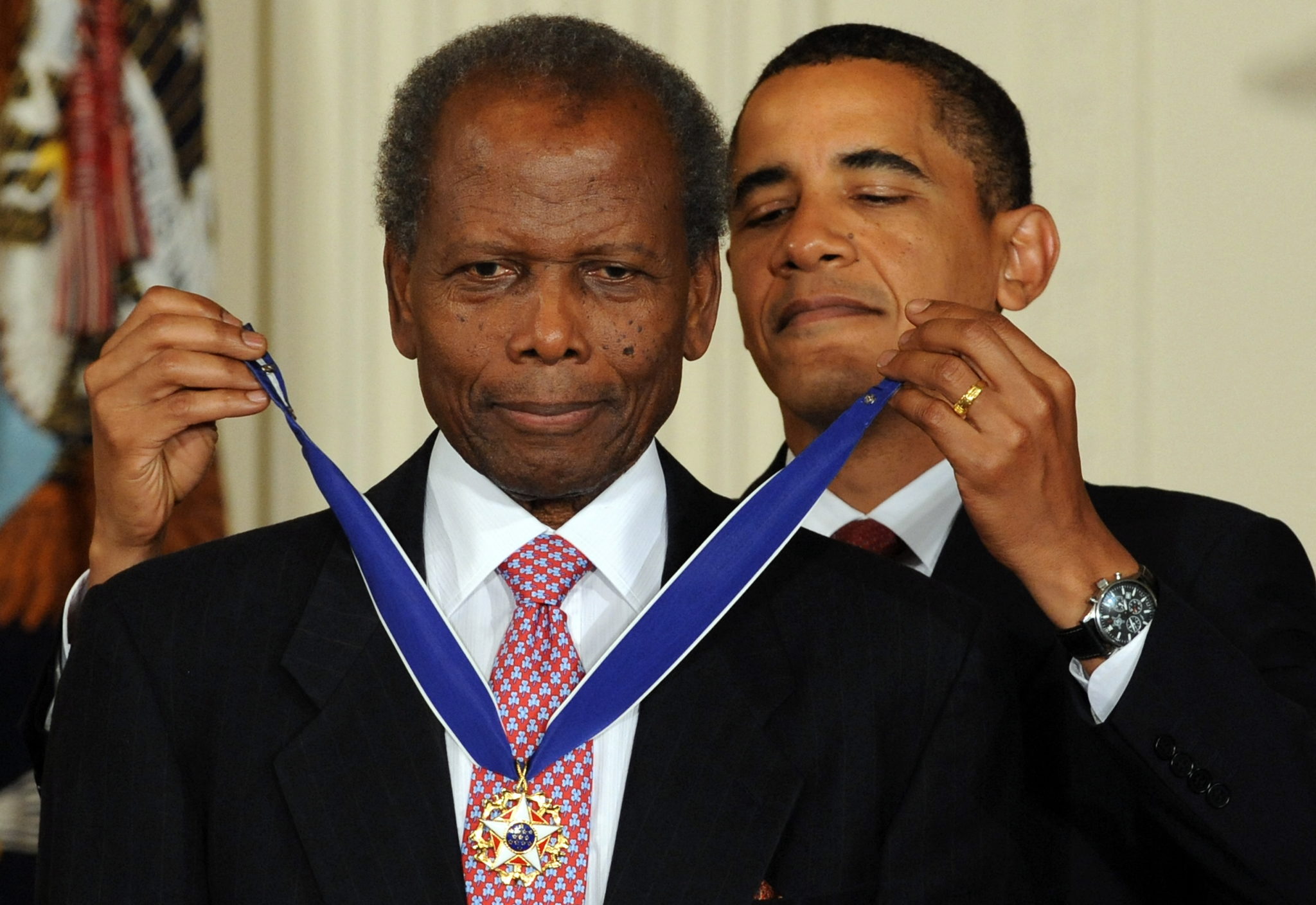 Sidney Poitier, trailblazing Black film actor and activist, dies at 94 ...
