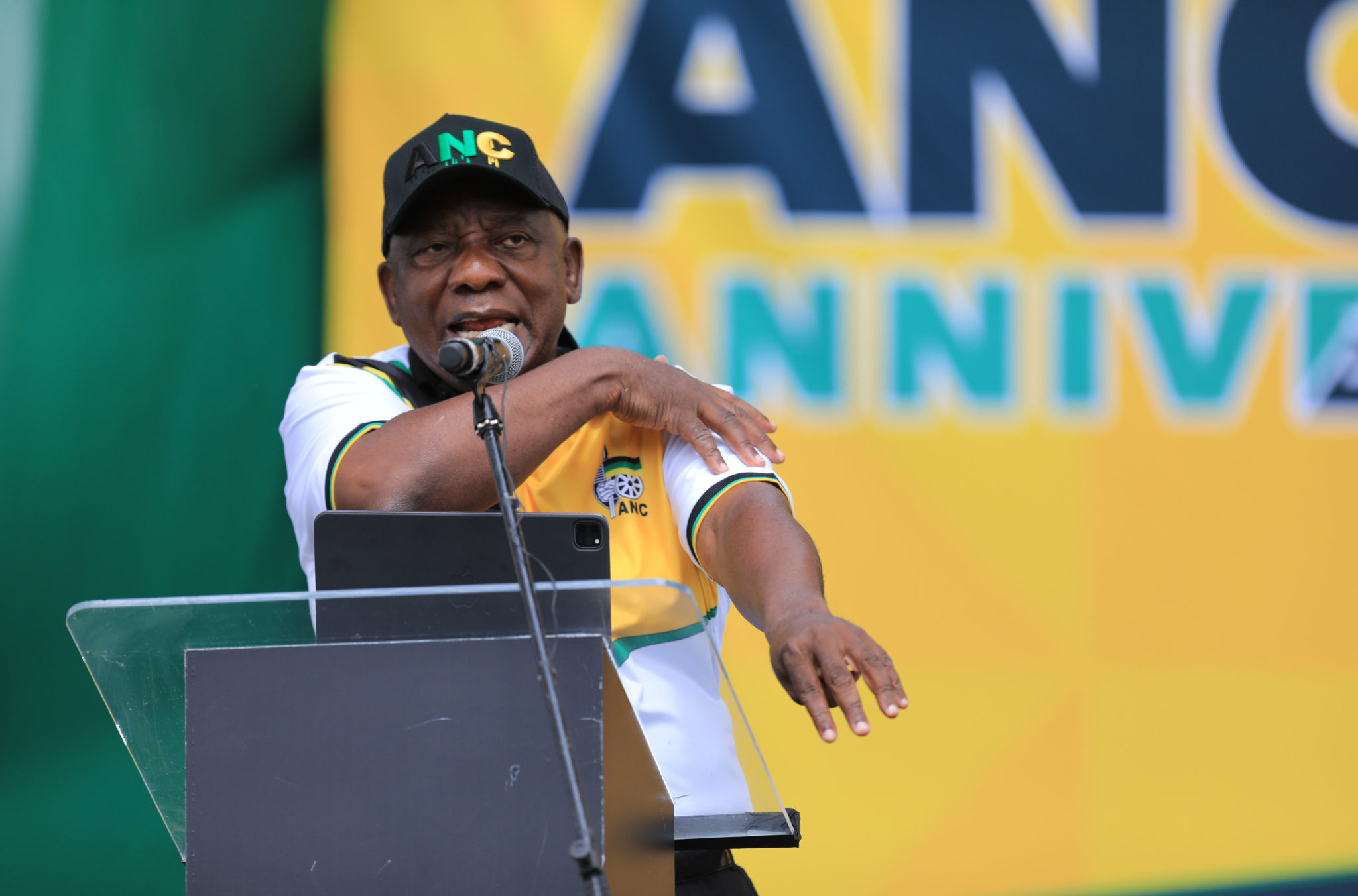Dilemma for ANC Scopa members over Mervyn Dirks saga