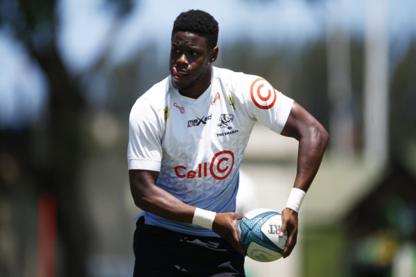 Fassi excited about URC restart as Sharks take aim at Lions | The Citizen