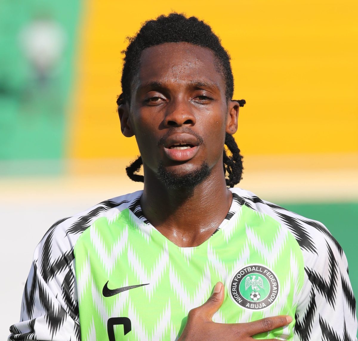 Pirates' Ndah praised following 'super-eagle' AFCON feature