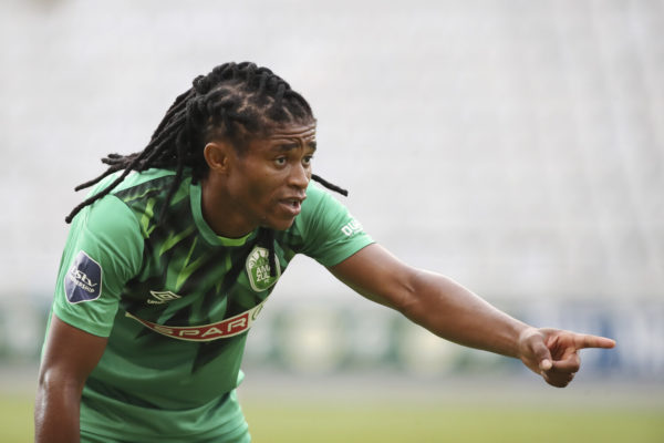 Frozen-out Sithebe still allowed to train with AmaZulu