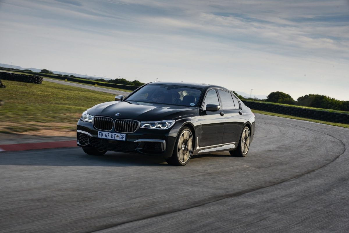 End has arrived: BMW bidding the V12 farewell after June | The Citizen