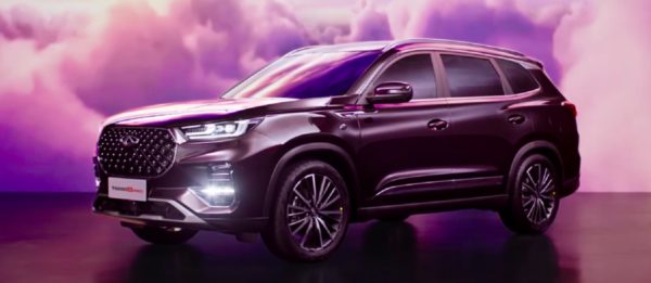 Chery details incoming new Tiggo 8 Pro | The Citizen