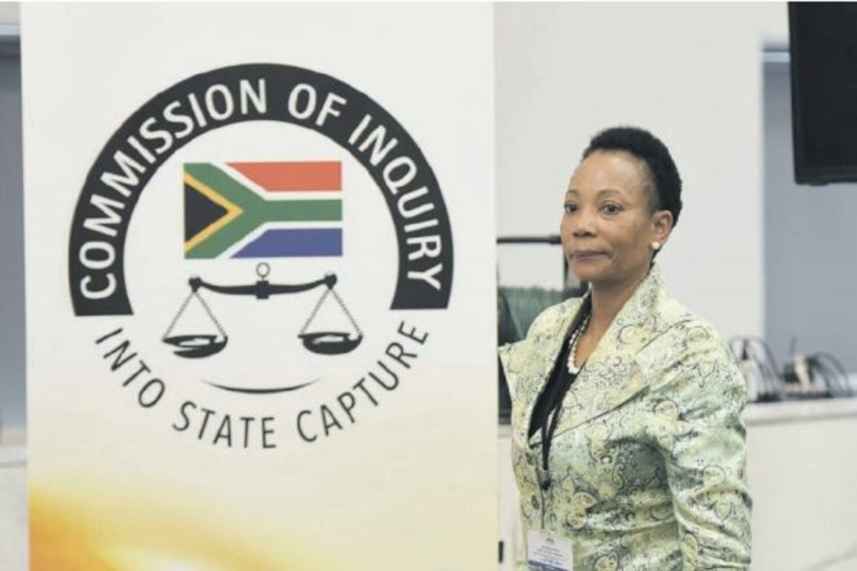 Former SAA acting CEO says it was difficult to work under Myeni