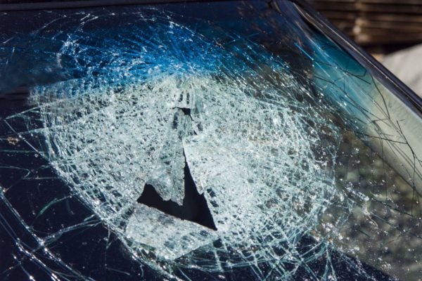 Four killed in car accident on the N18 highway in North West