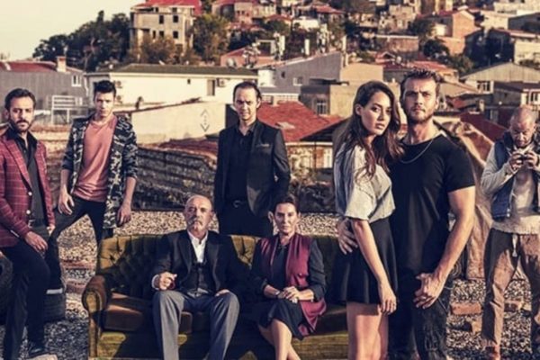 Just launched: Drugs, violence and love in brand new series 'Die Put'