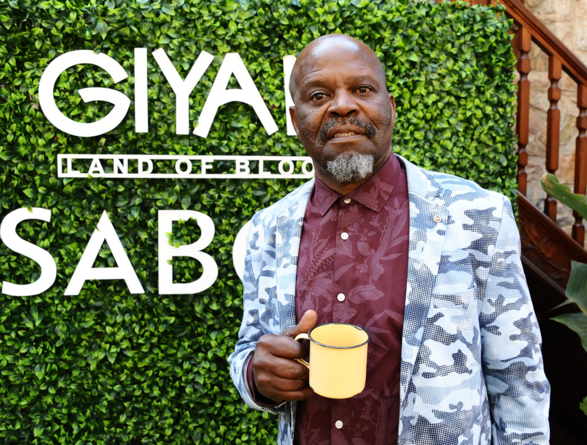 Honour Patrick Shai by keeping GBVF dialogues alive