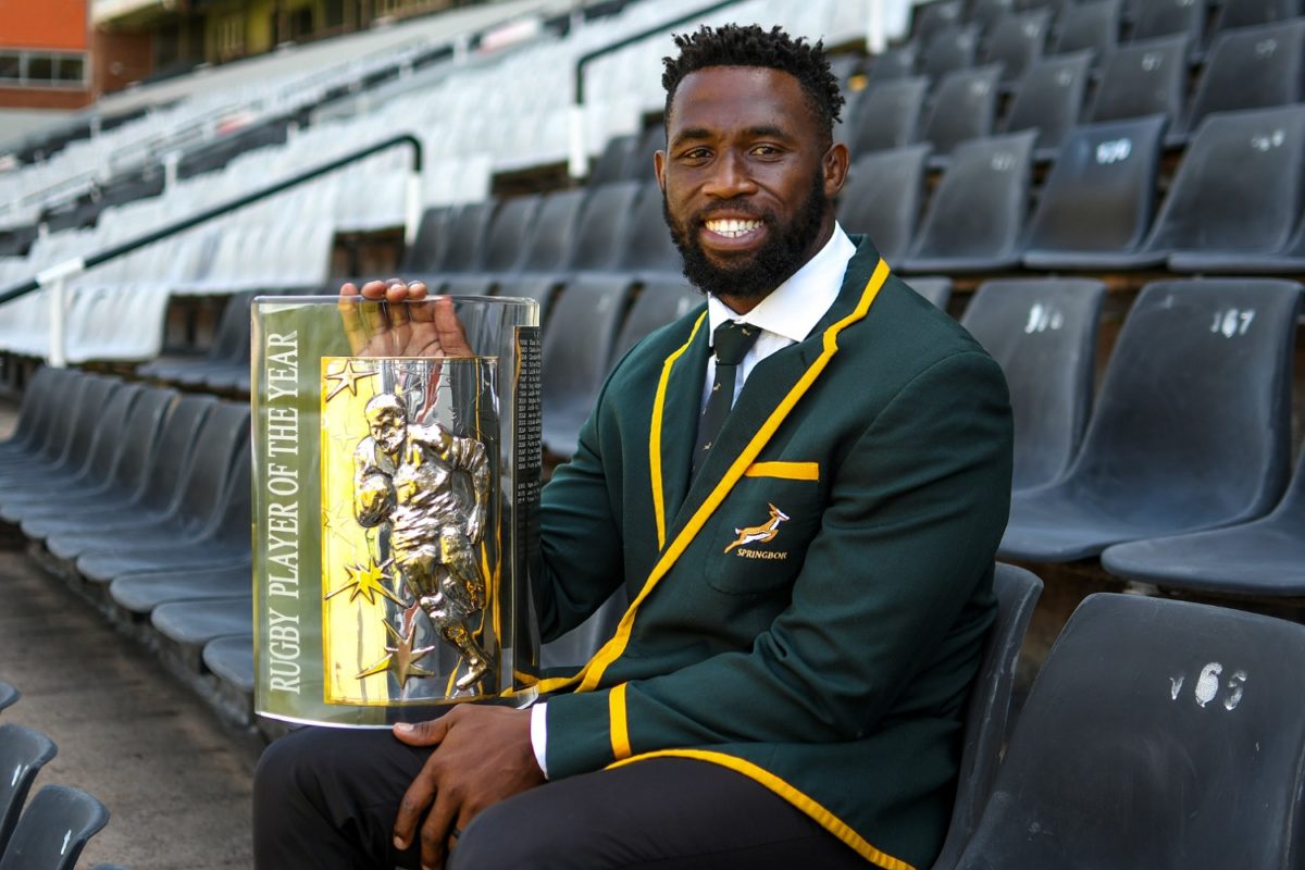 Kolisi is the bold face of transformation | The Citizen