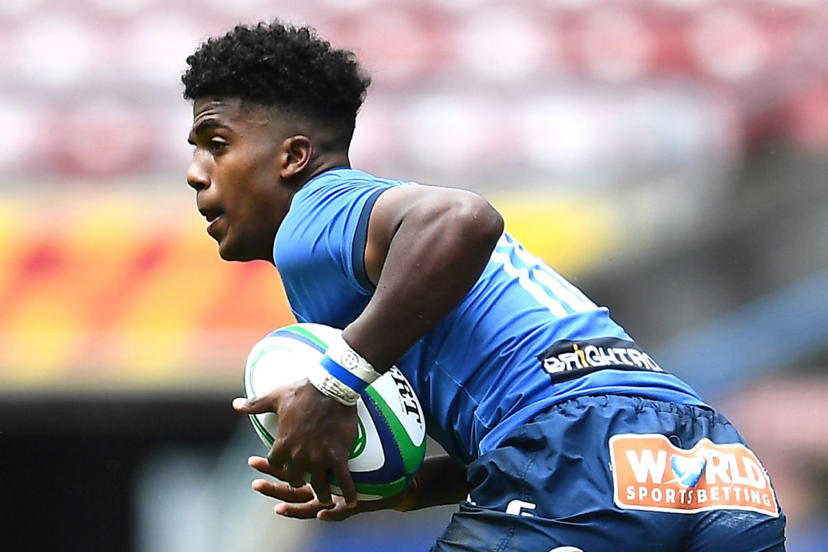 Bulls wing Canan Moodie to make URC debut against Lions | The Citizen