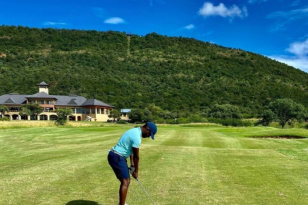 Golf championships and lifestyle estates: Limpopo tourism continues to ...