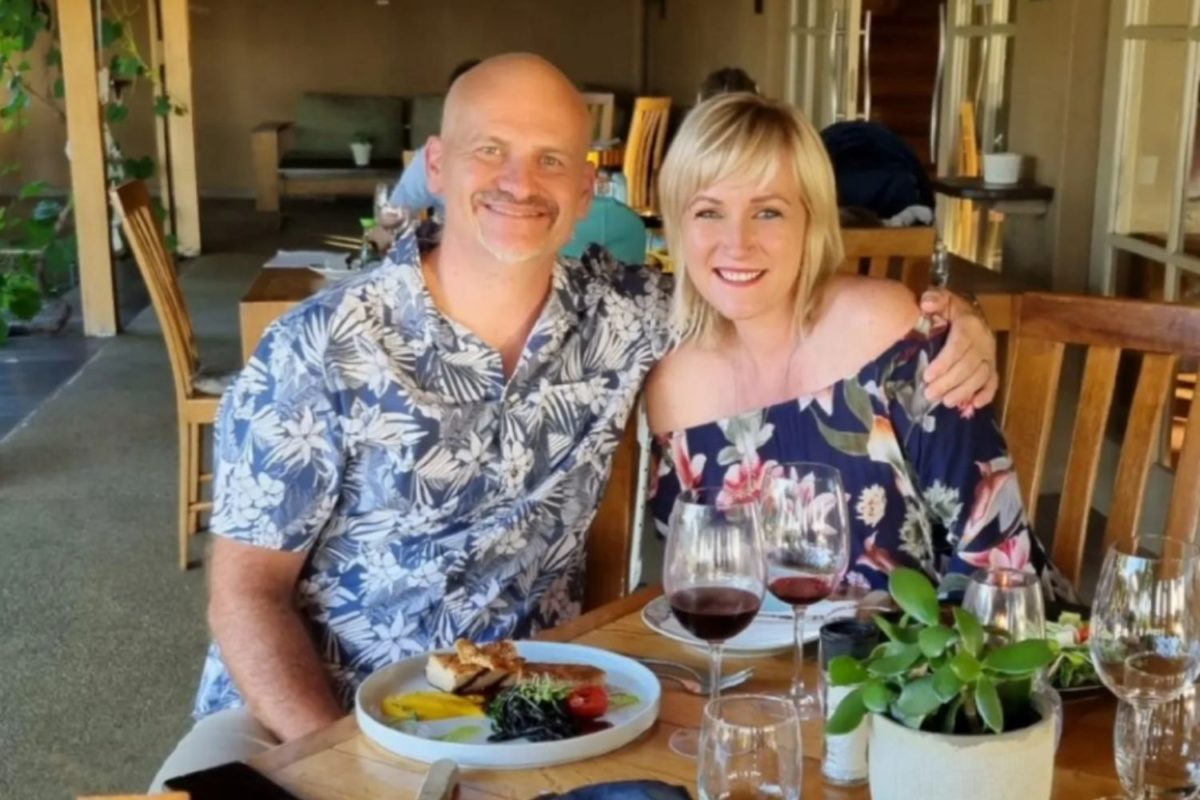 Lindie Strydom: Inside the former Egoli star's marriage