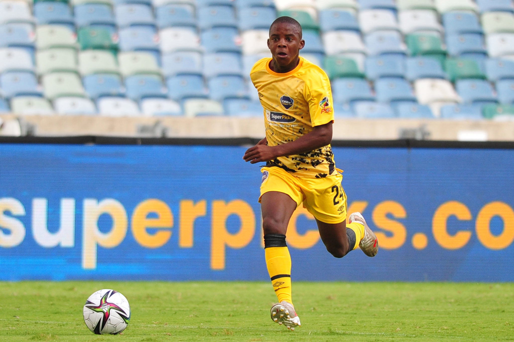 Cape Town City youngster Sifumba impresses Chippa coach