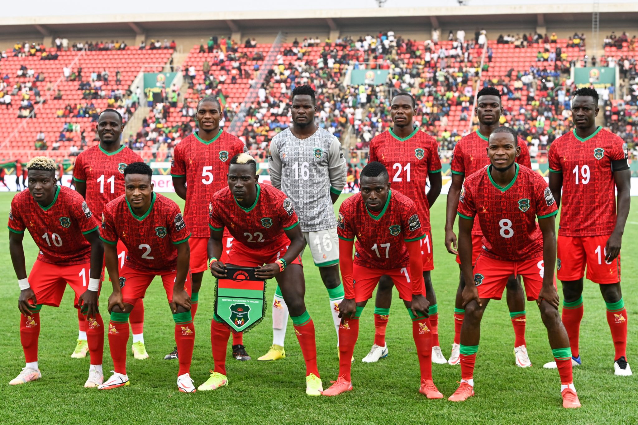 Malawi plotting Morocco shock at Cup of Nations after coaching reshuffle