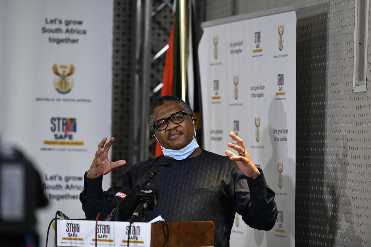 Mbalula says court ruling that declared Aarto Act invalid will be appealed