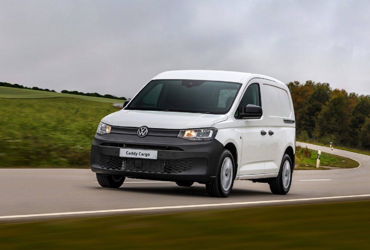 Volkswagen puts sticker price on all-new Caddy | The Citizen