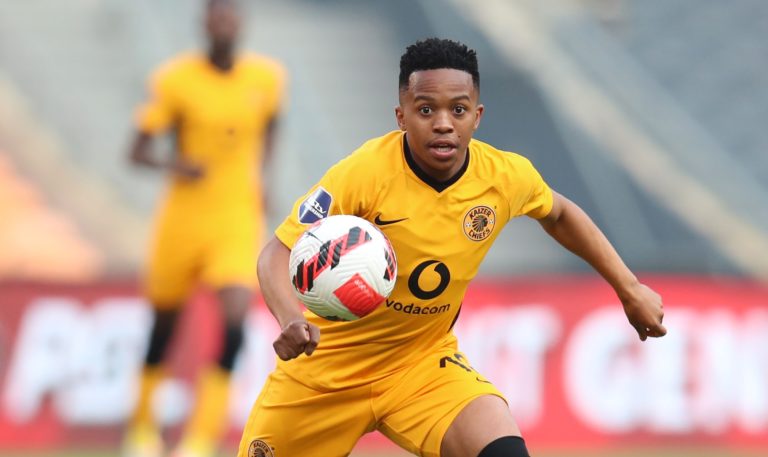 Ngcobo credits Chiefs teammates for PSL award