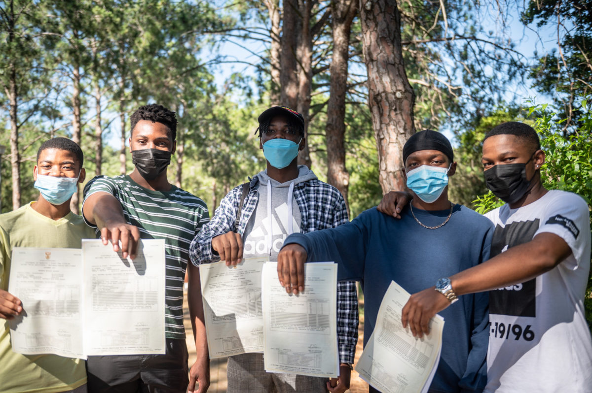 Well done, matric class of 2021 | The Citizen