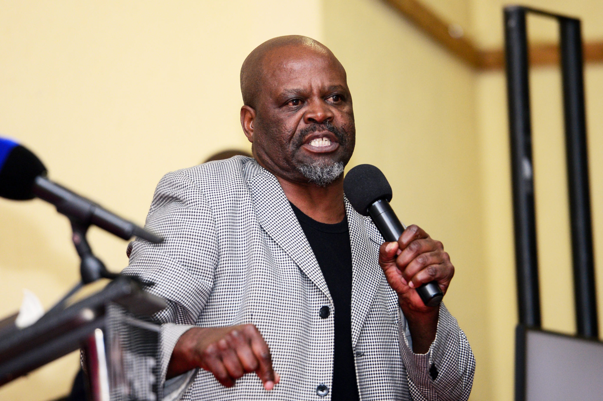 Patrick Shai: Reports of actor's suicide rock social media