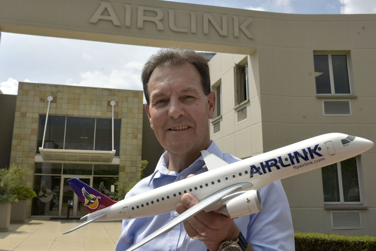Airlink sues SAA again to recover 'stolen' monies | The Citizen