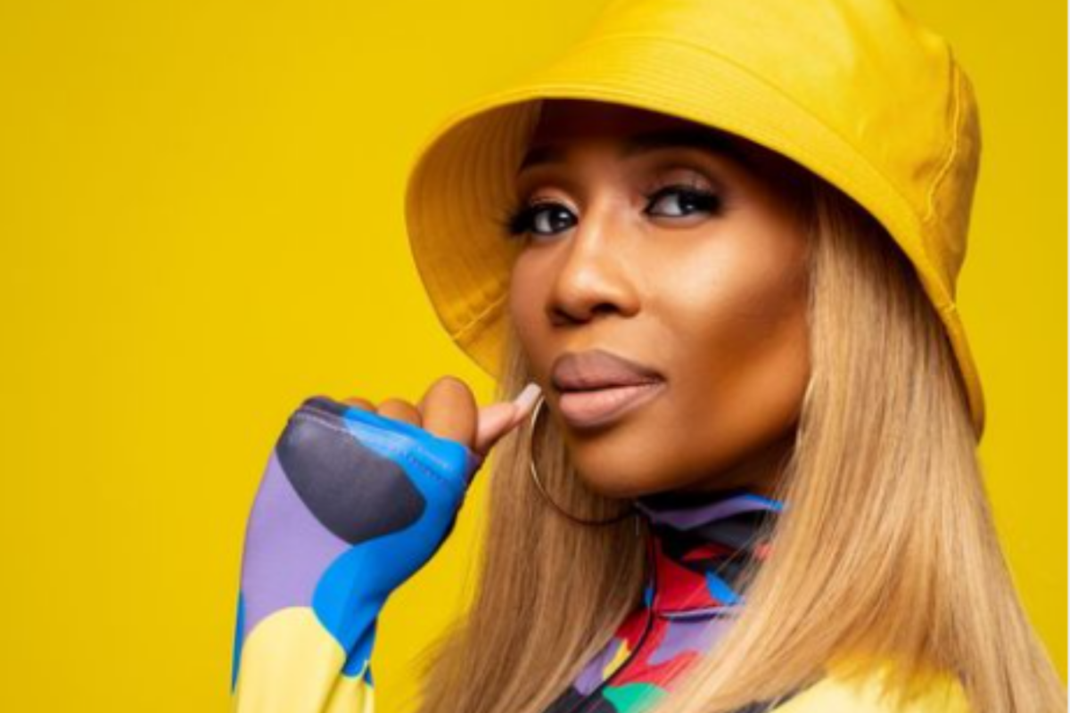 Dineo Ranaka shares shocking details of her marriage