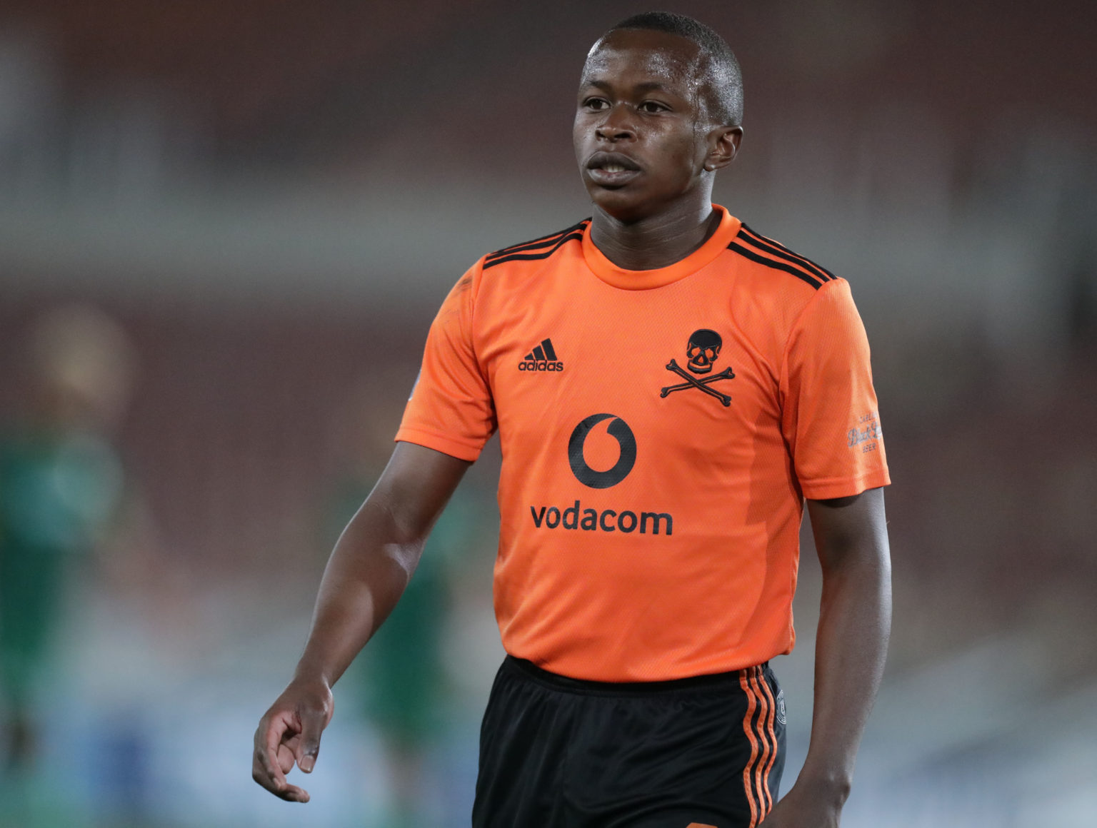 Unsettled Pirates midfielder Ndlovu may head back to Maritzburg