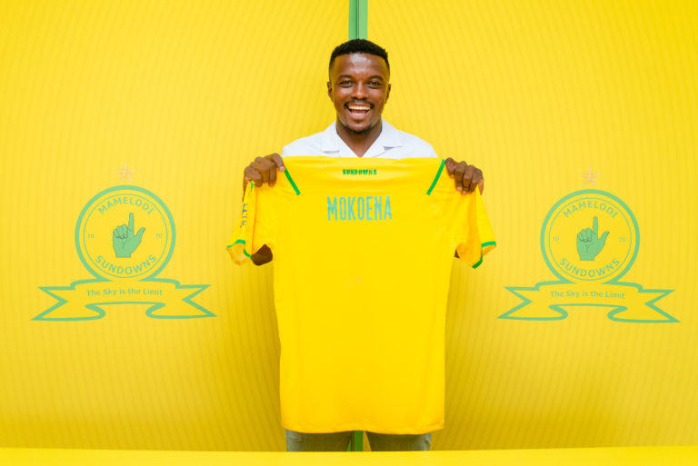 Why Mokoena chose Sundowns over Chiefs