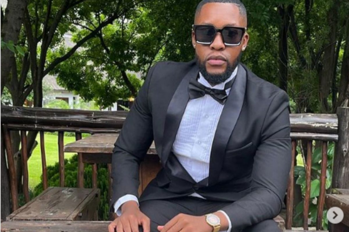 Lebohang Msiza: Everything you need to know about Clive on 'The Queen'