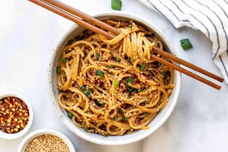 Four mouthwatering recipes to recreate using 2 minute noodles