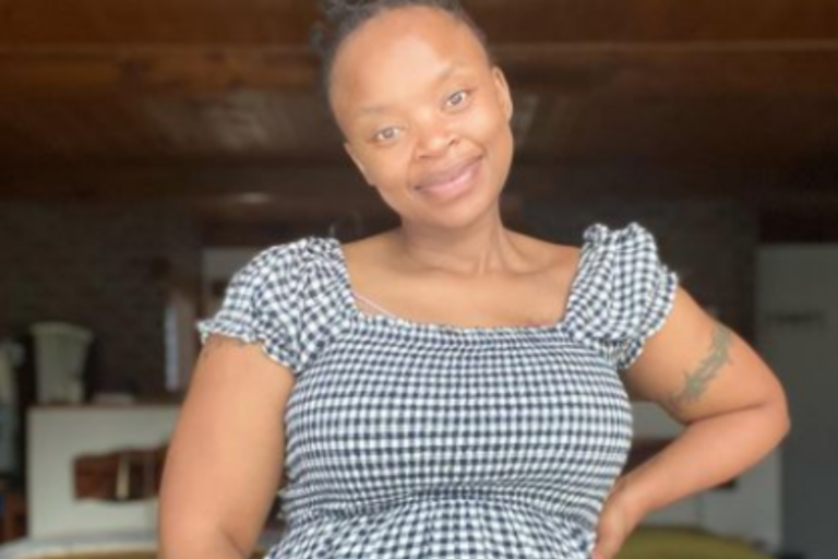 Zoleka Mandela on dealing with grief 11 years after her daughter's death