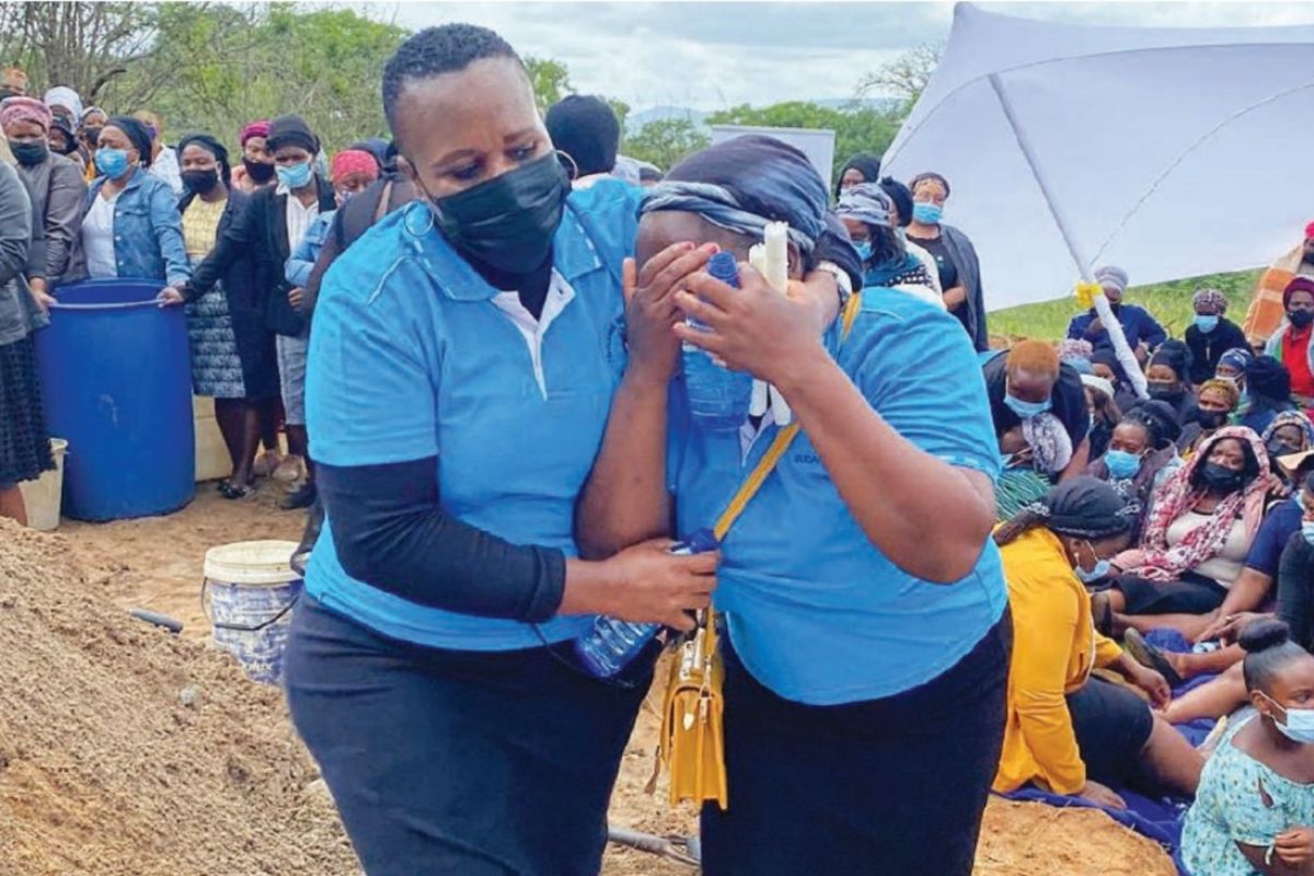 'What have we done to suffer like this?' – Bolobedu Six laid to rest