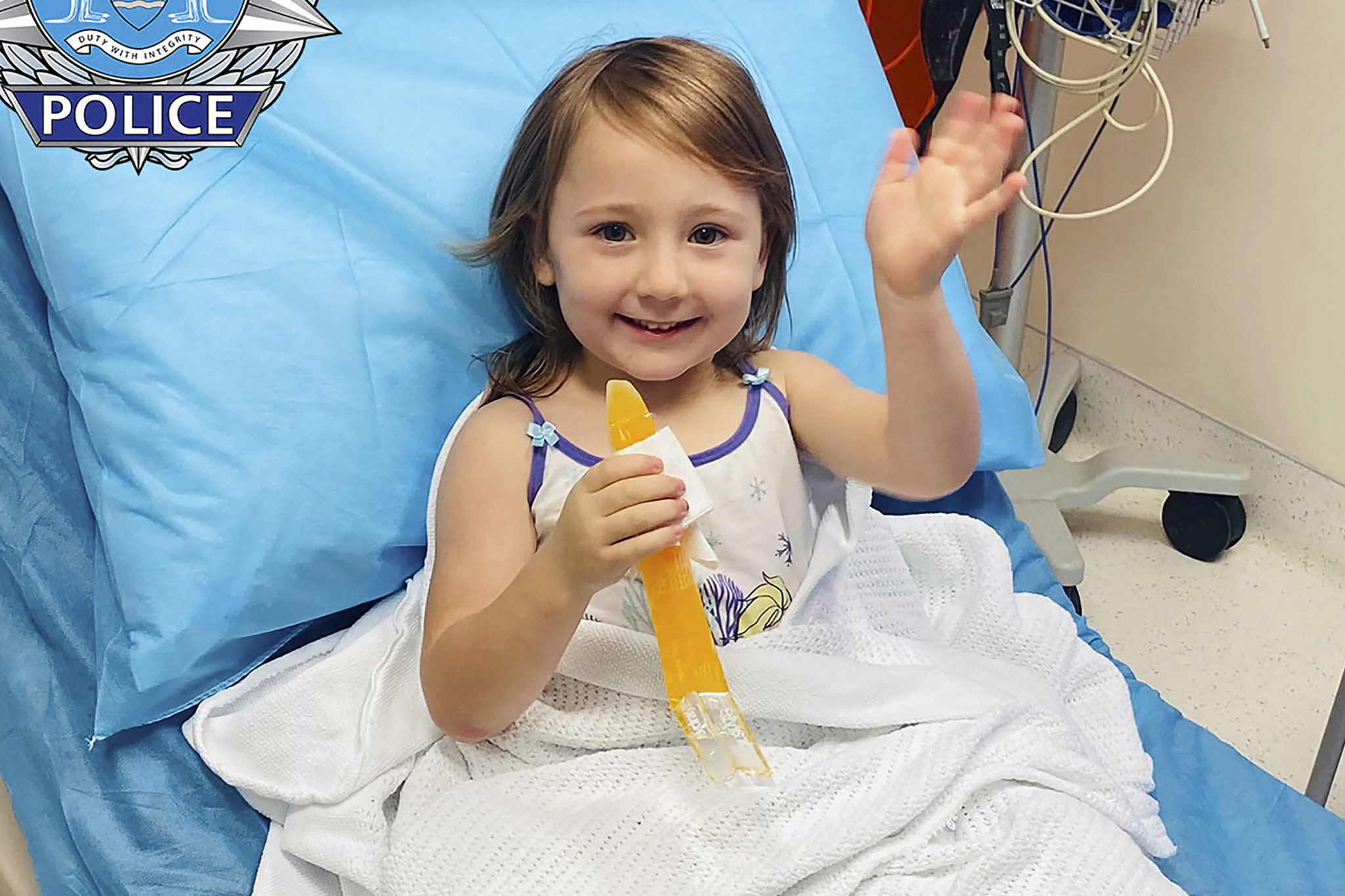 Cleo Smith kidnapping: Man pleads guilty to abducting four-year-old