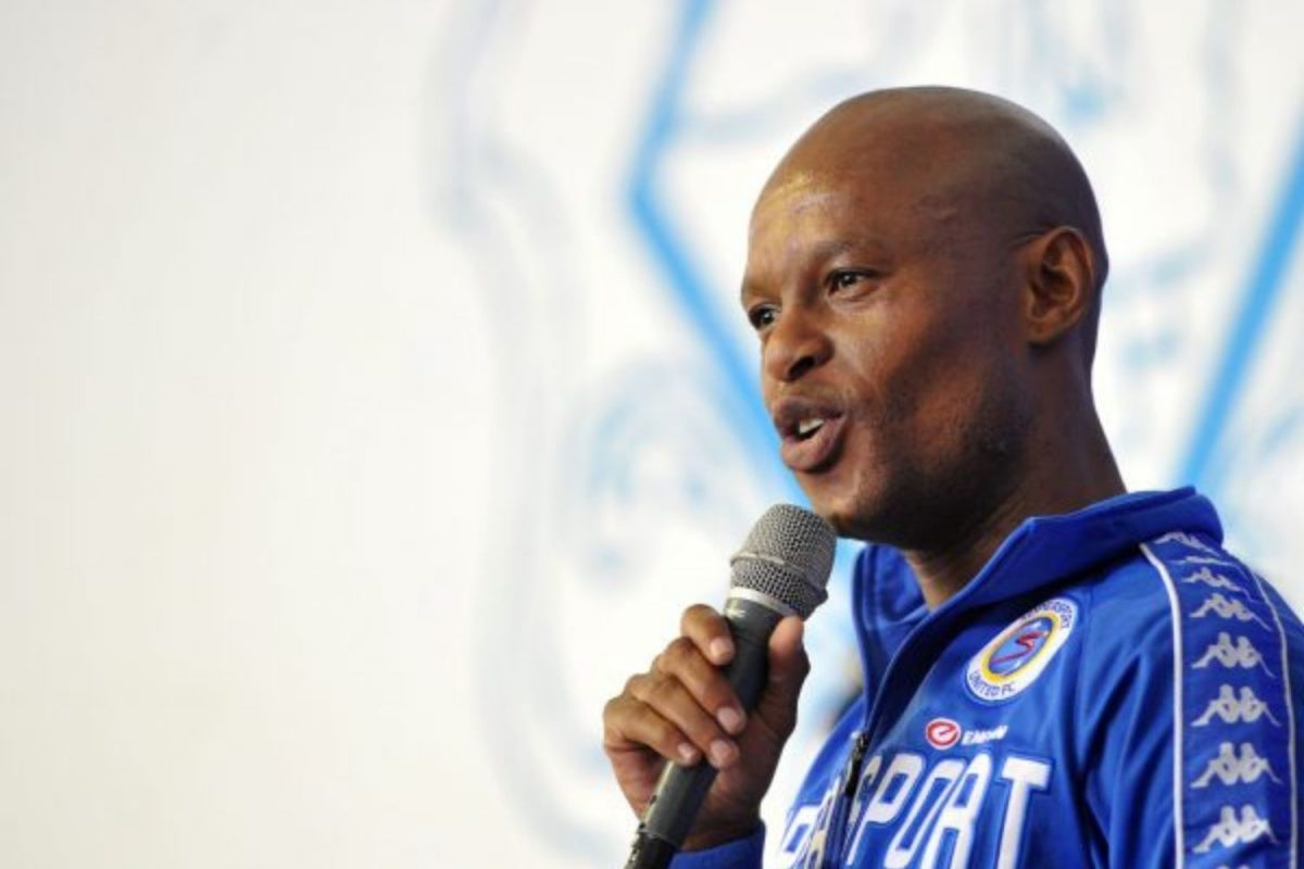 Former Kaizer Chiefs star Jabu Mahlangu hospitalised after car crash