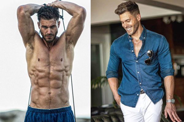 'The Bachelor'’s Lee Thompson is sizzling up South African screens again