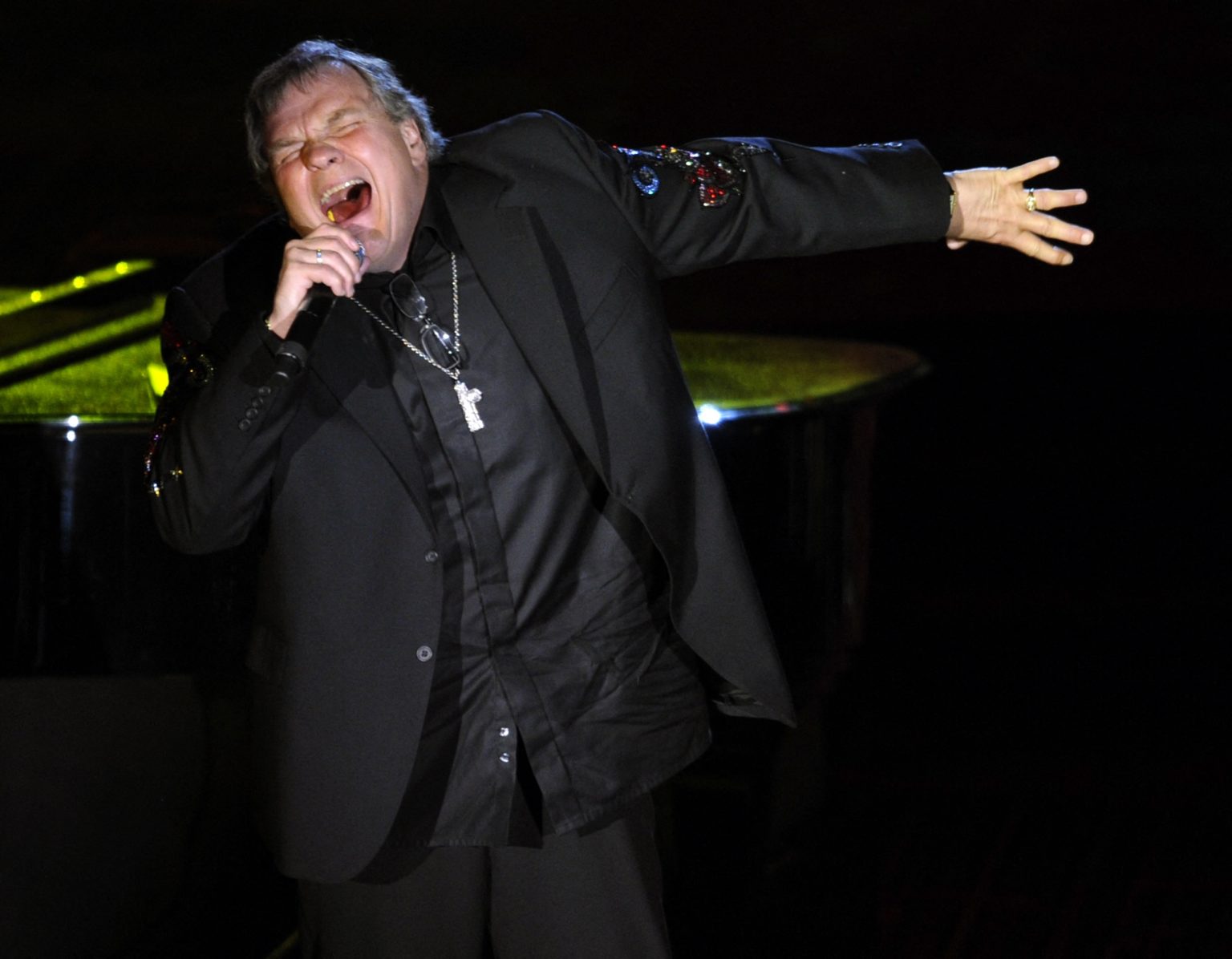 'Bat Out of Hell' singer Meat Loaf dies aged 74 | The Citizen