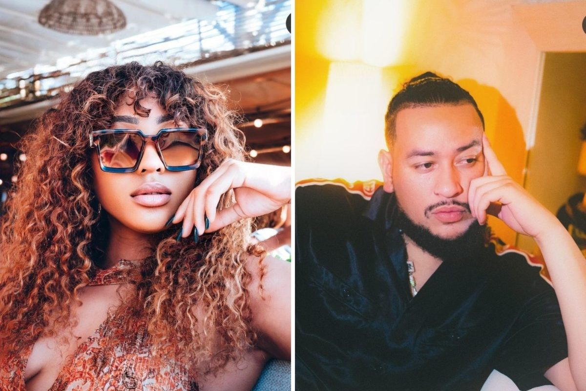 Did AKA take his new girlfriend on his annual baecation?
