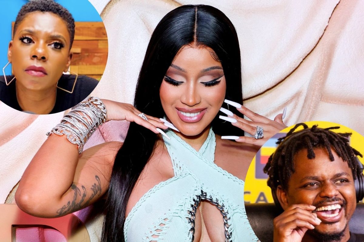 Cardi B vs Tasha K: Could lawsuit change the vlogging landscape?