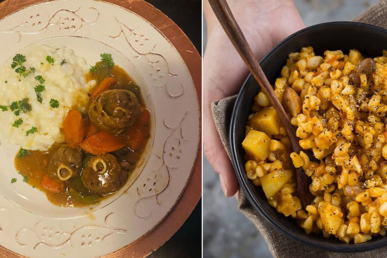 Recipe of the day: Two traditional creamy samp recipes to try this week