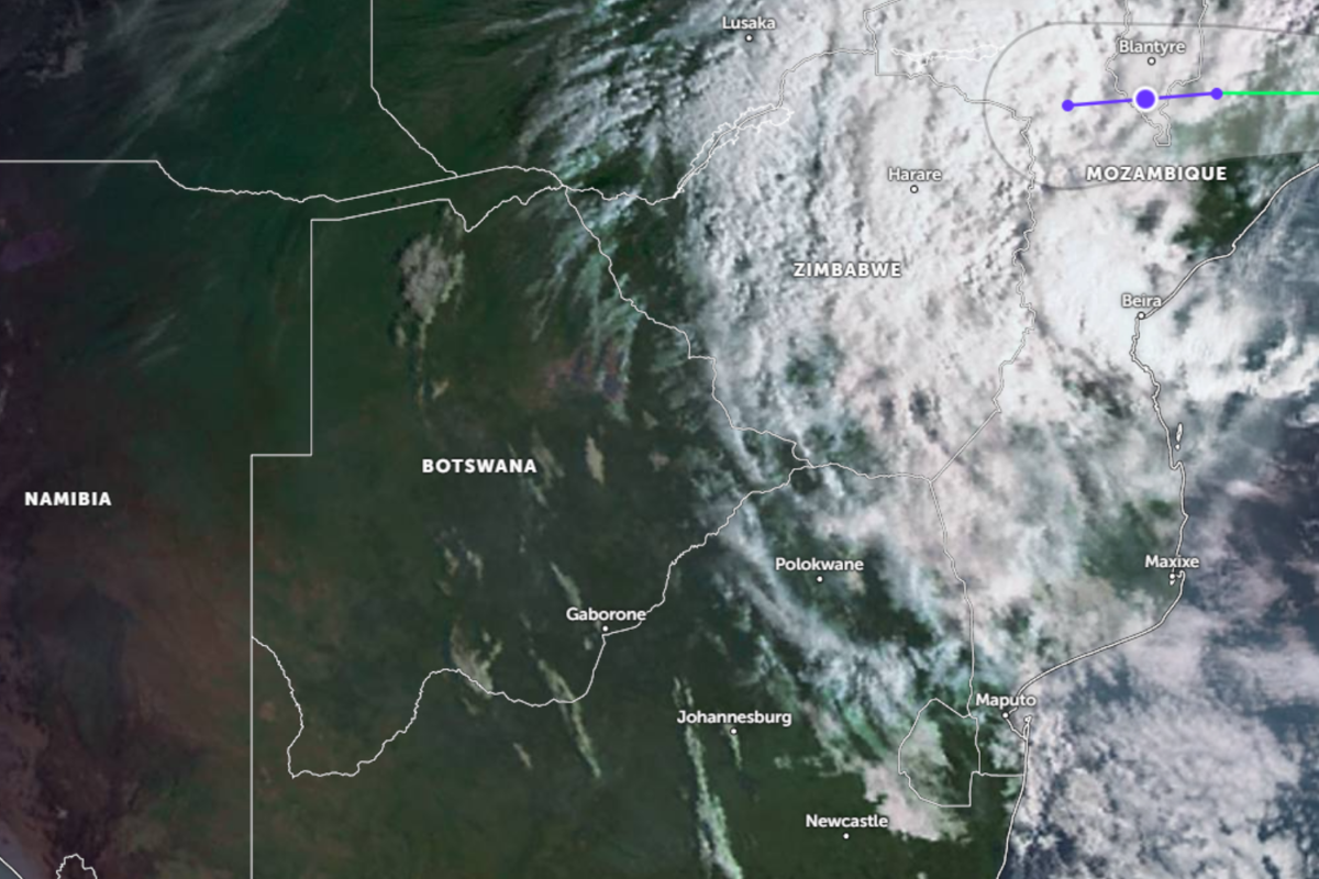Will Tropical Storm Ana affect South Africa? Here's what we know