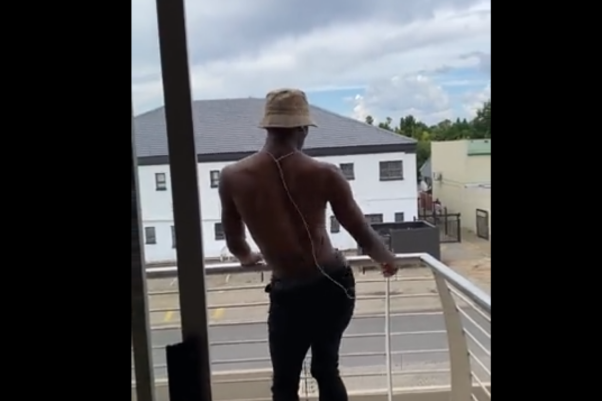 Umlando challenge, the new dance craze taking over TikTok and Twitter