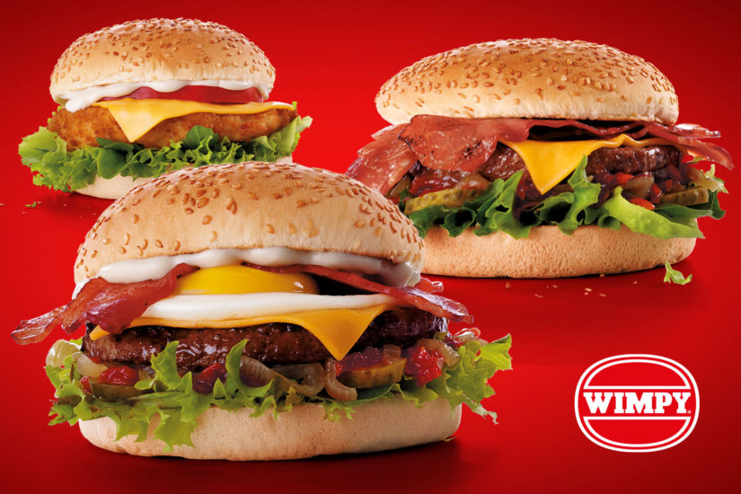 Expand your palate with the Wimpy Burger Quiz