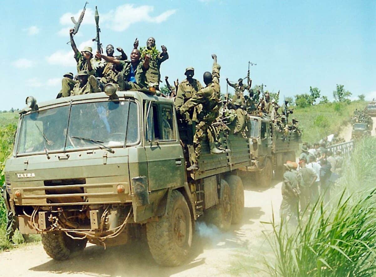 UN court orders Uganda to pay DR Congo $325m war damages