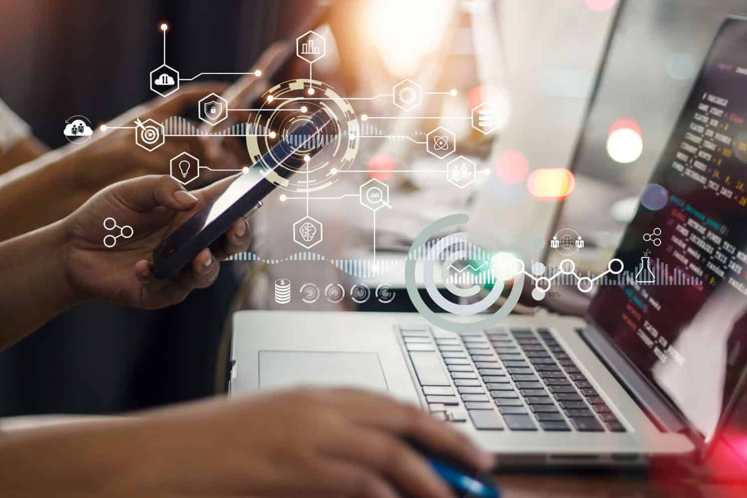 Technology could drive greater collaboration between government ...