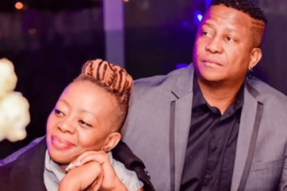 DJ Fresh's wife files for divorce – report | The Citizen