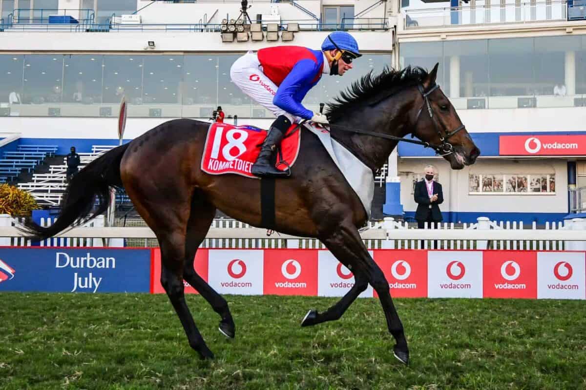 Durban July gets new sponsor and R5m stake | The Citizen