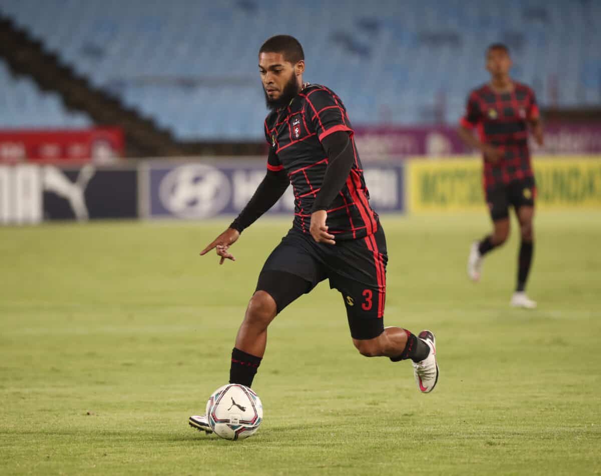 Seedat reveals Galaxy's plan to beat Chiefs in Nedbank Cup