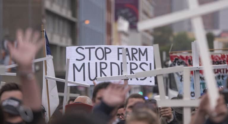 Crime stats: Farm murders 'still high' in SA, now in own category
