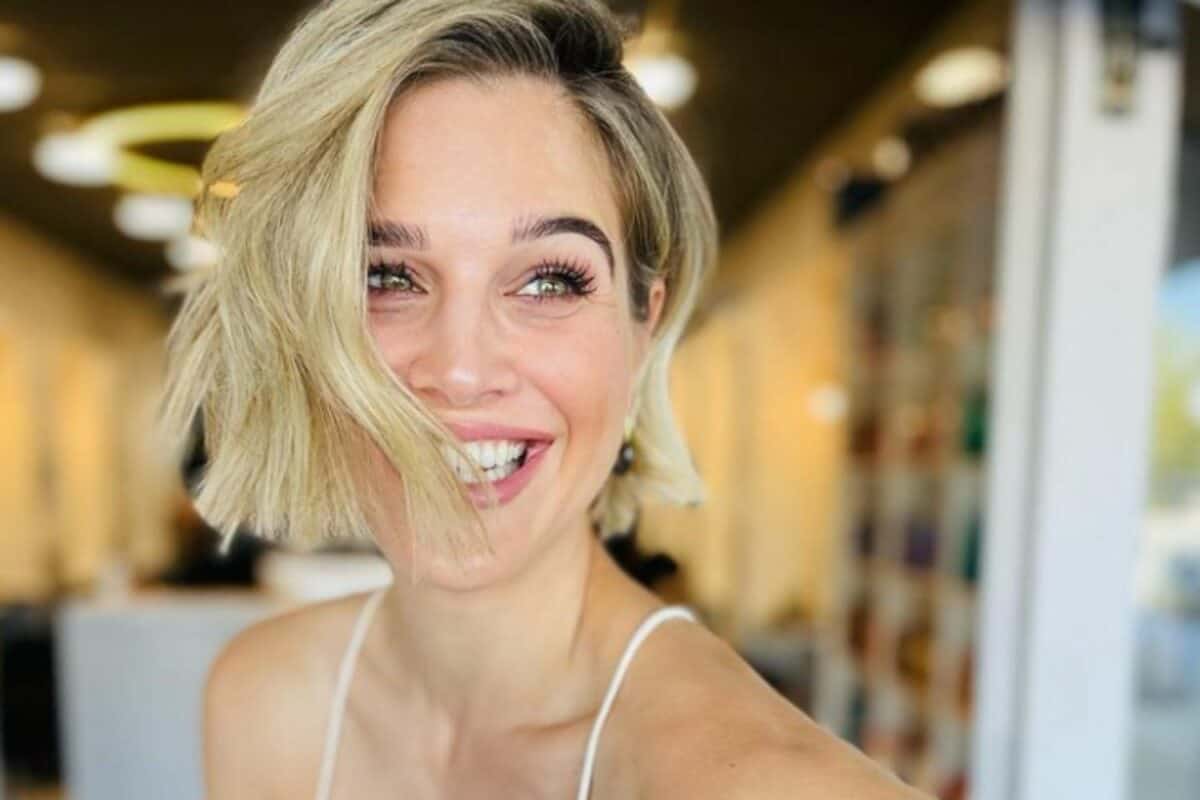 Minki – “Short hair, don’t care”